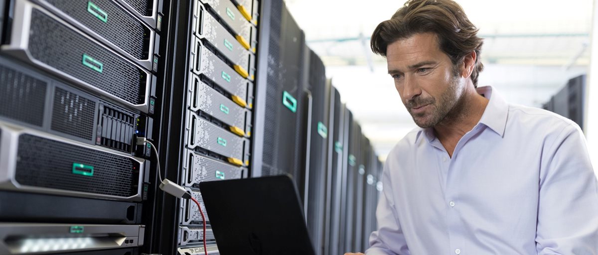 HCI a HPE. Spojení pro sebe jak stvořené. | ARICOMA