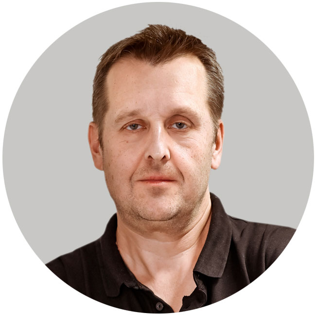 Prezentující | ARICOMA