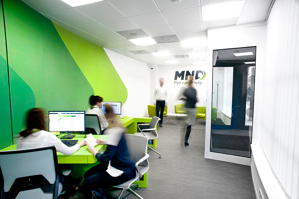 Integration of cloud services in the MND Group | ARICOMA